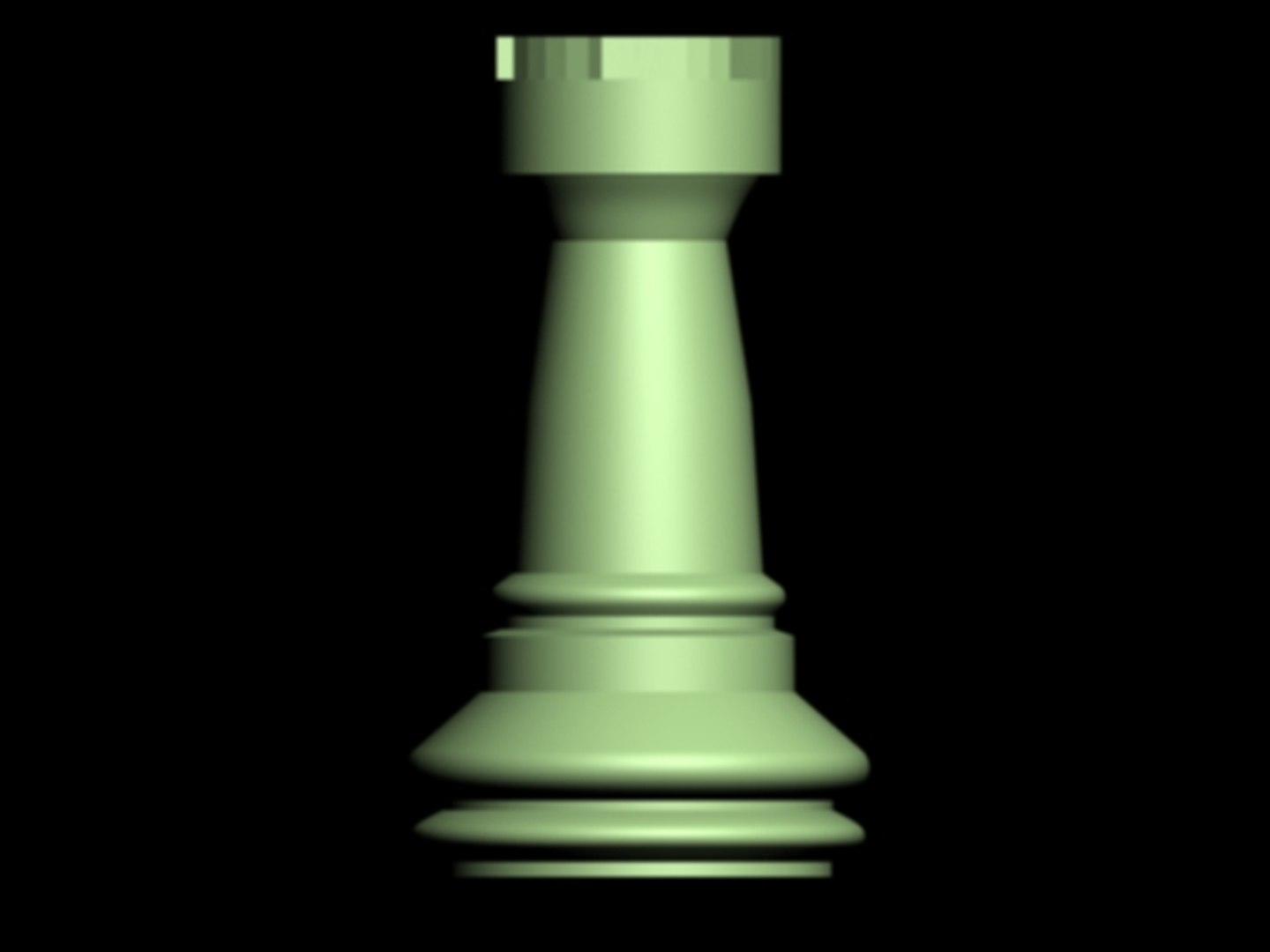 3d Rook
