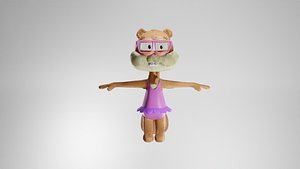 Spongebob Squarepants 3D Models for Download | TurboSquid