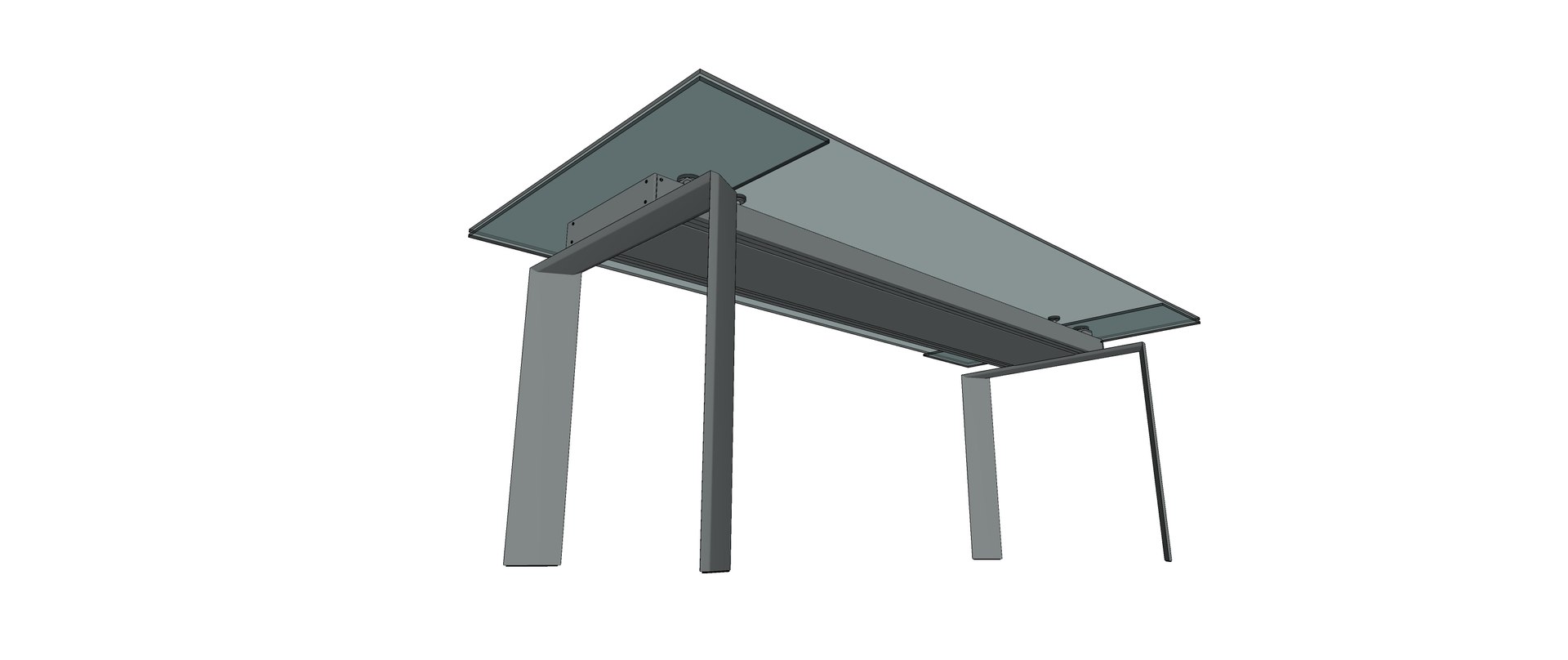 3d Model Of Astrolab Roche Bobois Table