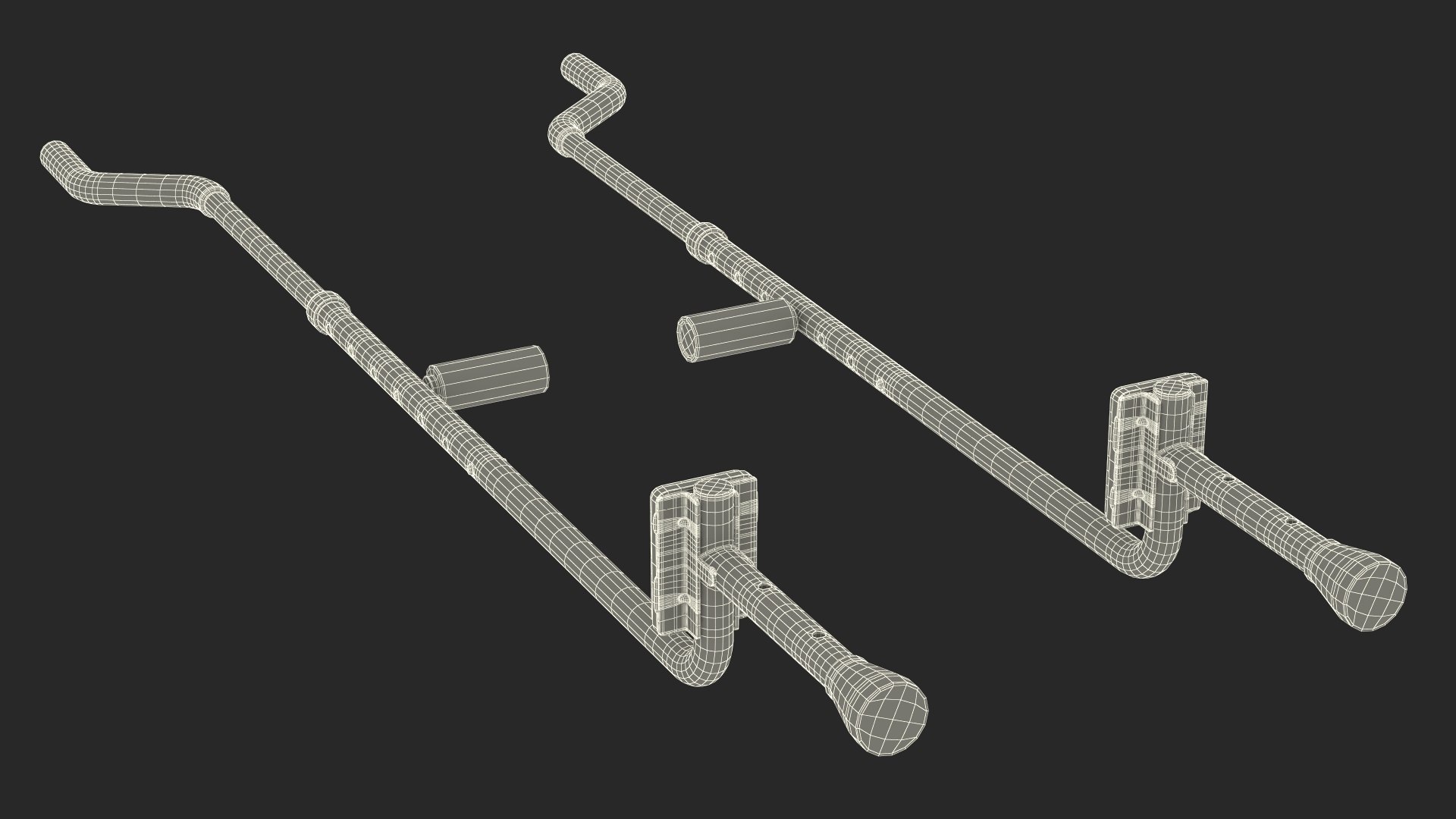 3D Model Toy Stilts - TurboSquid 2302320