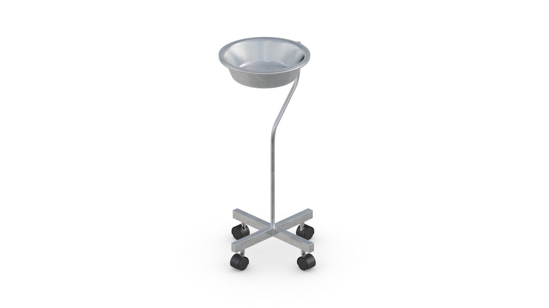 3D Medical Basin 03 PBR Realistic model - TurboSquid 1929402