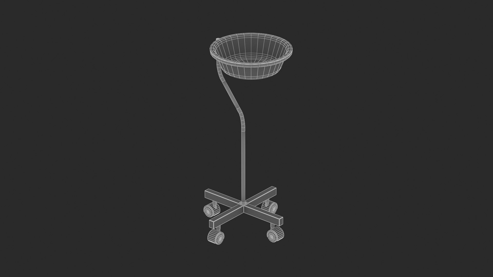 3D Medical Basin 03 PBR Realistic model - TurboSquid 1929402