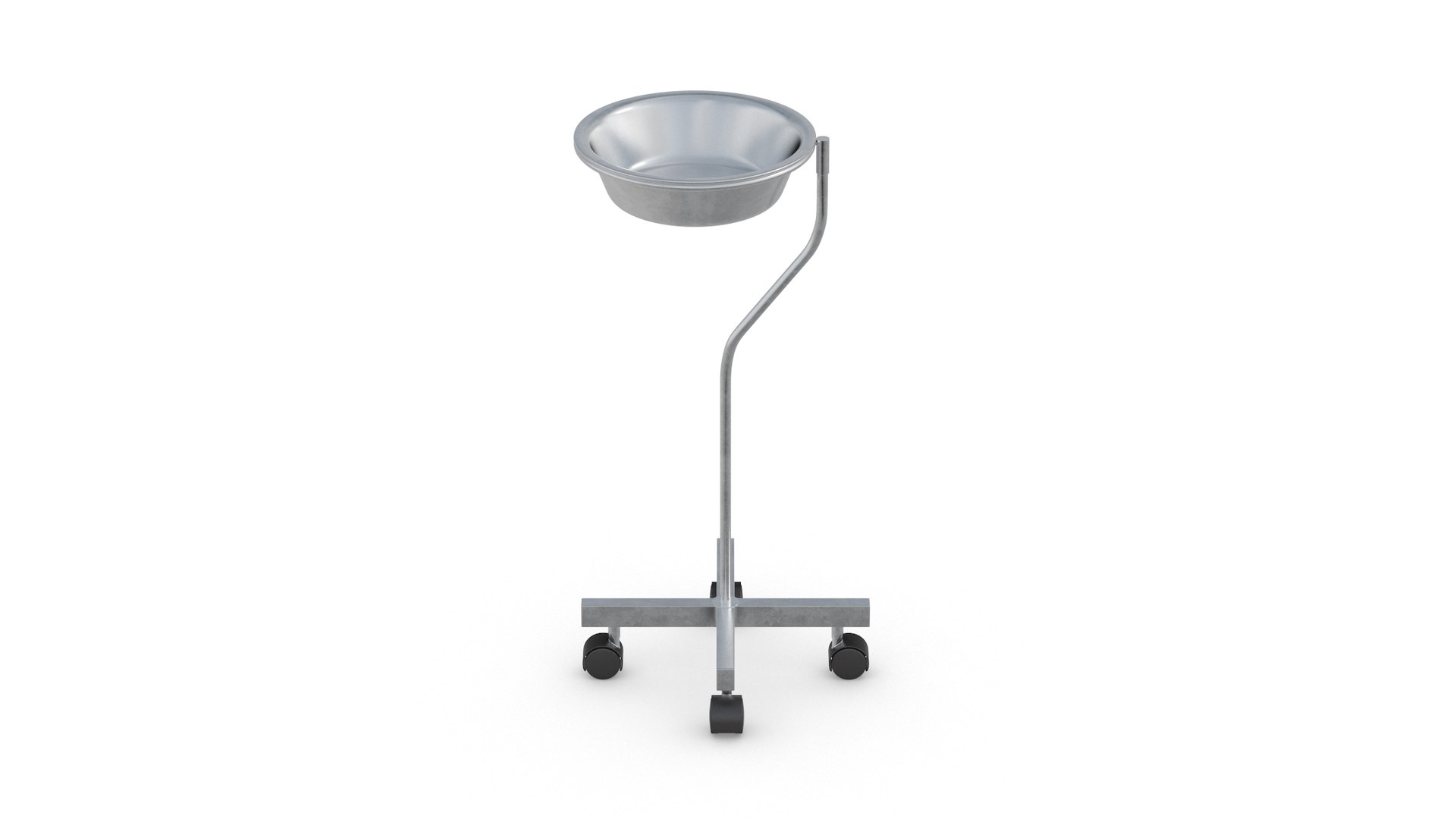 3D Medical Basin 03 PBR Realistic model - TurboSquid 1929402