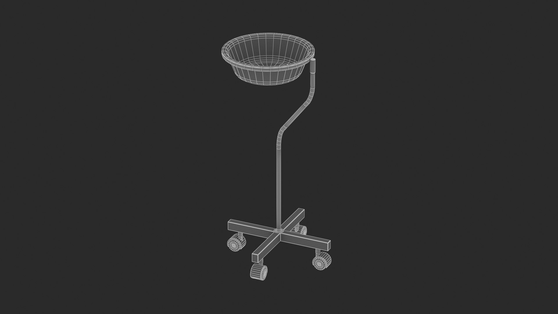 3D Medical Basin 03 PBR Realistic model - TurboSquid 1929402
