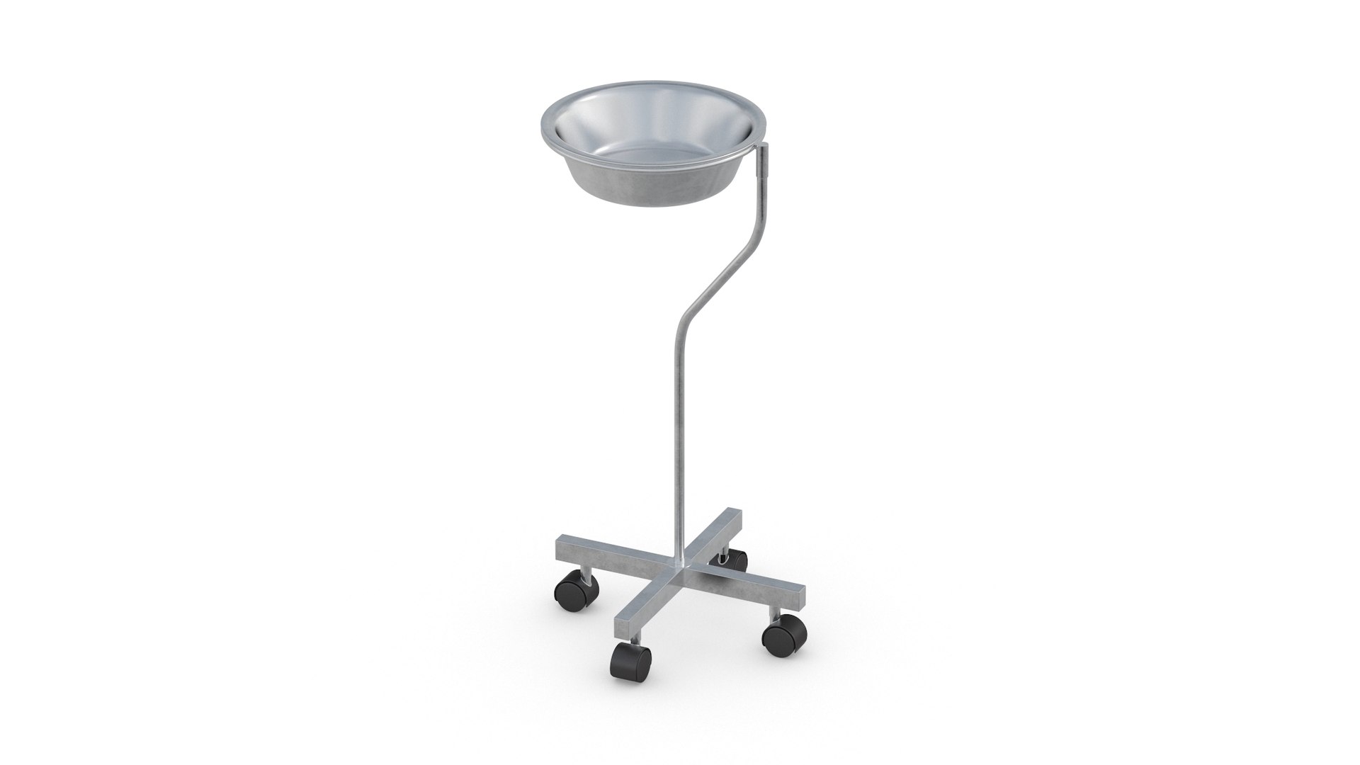 3D Medical Basin 03 PBR Realistic model - TurboSquid 1929402