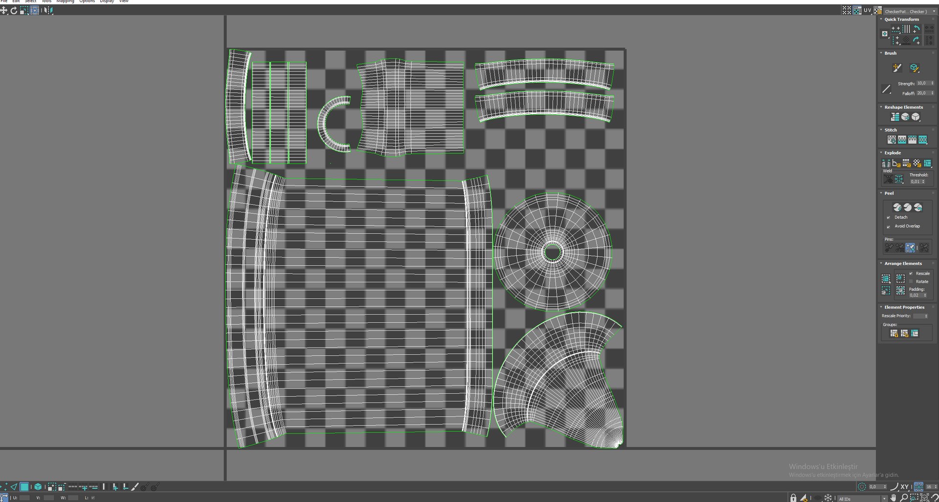 3D Medieval Syringe Model - TurboSquid 1775437
