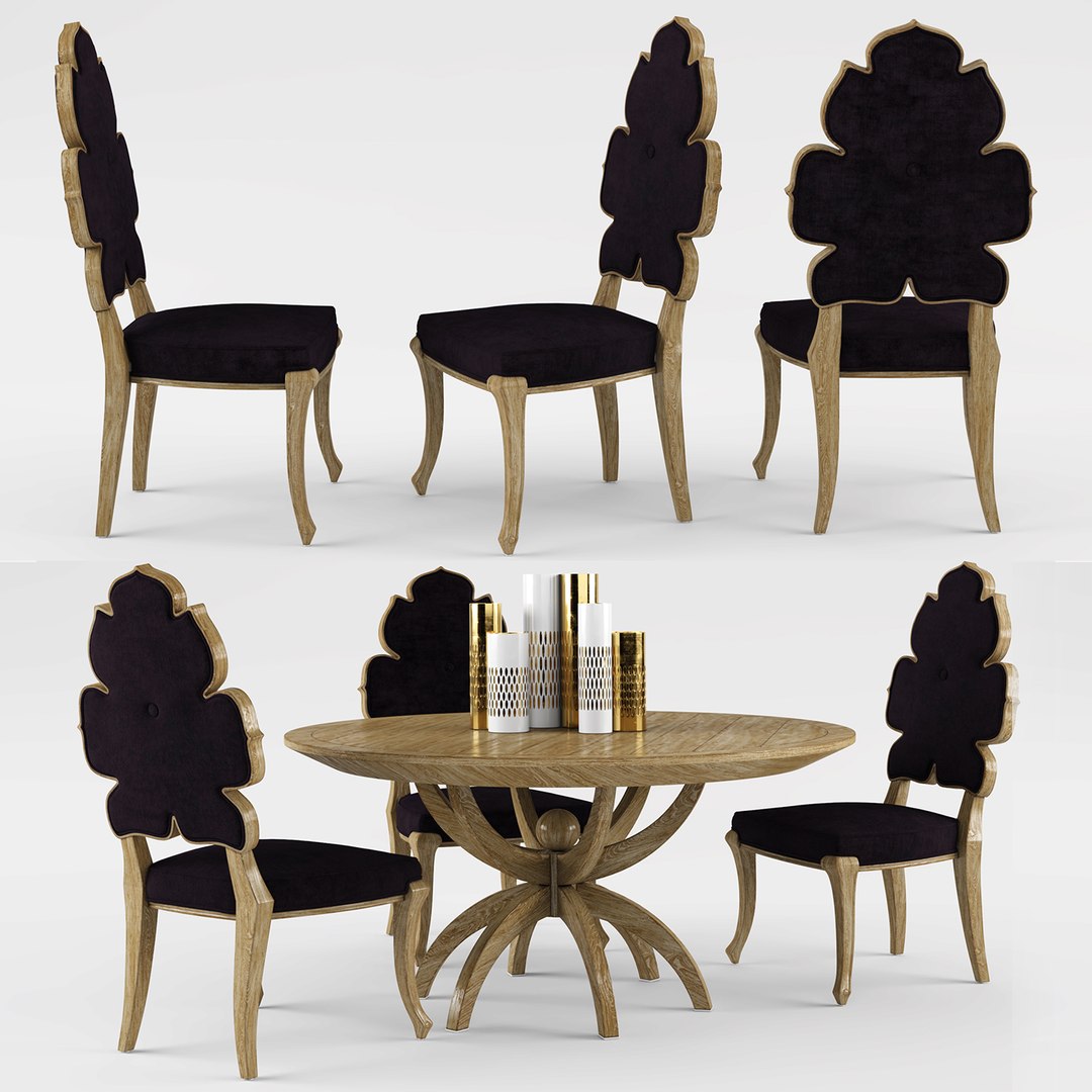 3D Wood Velvet - TurboSquid 1287958