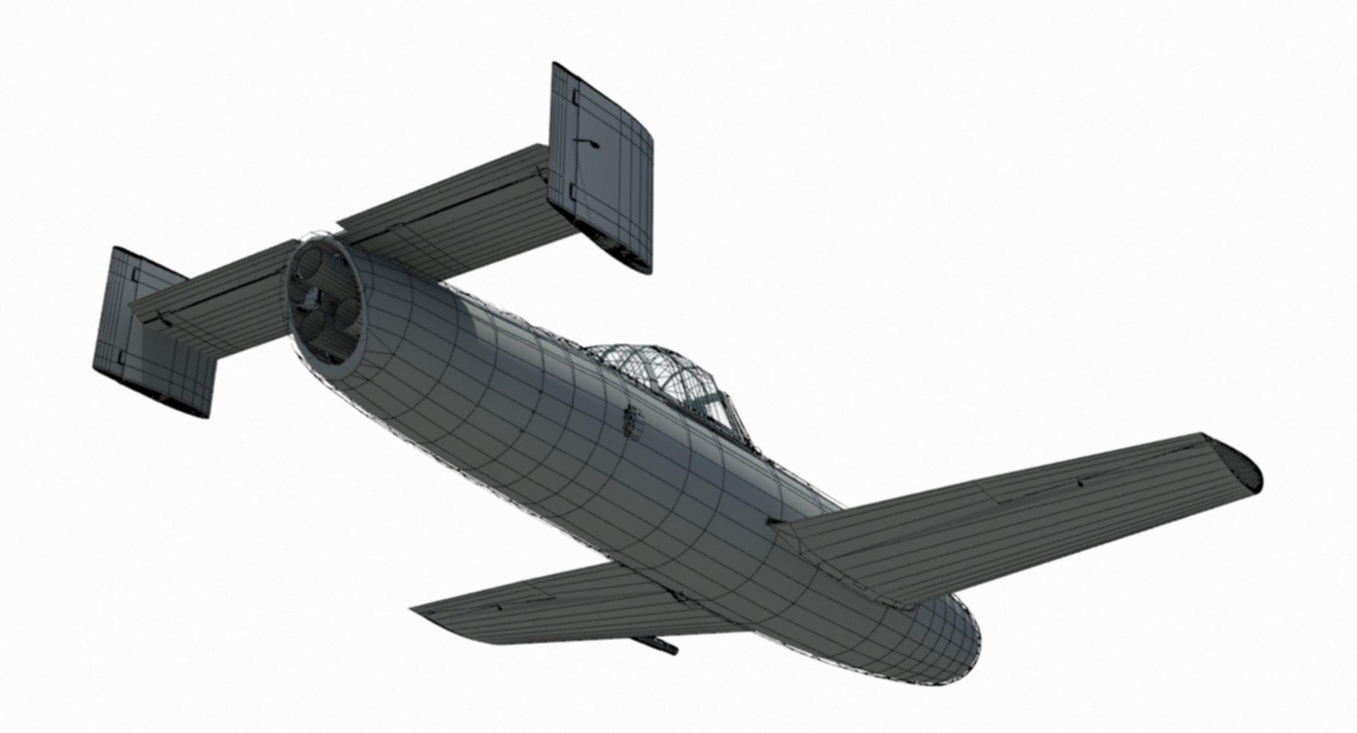 Yokosuka Mxy-7 Ohka 3D Model - TurboSquid 1313537