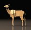 Boxy Stag Rig 3D Model - TurboSquid 1182205