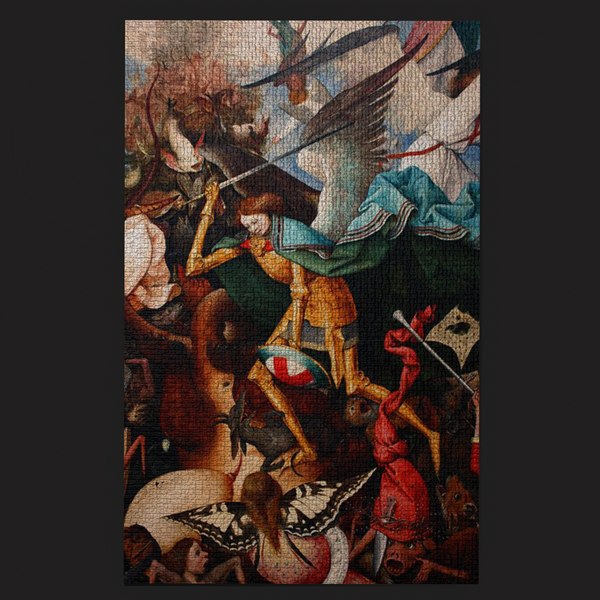 3D Tapestry Models | TurboSquid