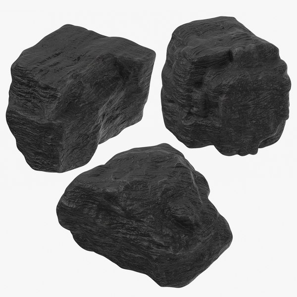 Free 3D Coal Models | TurboSquid