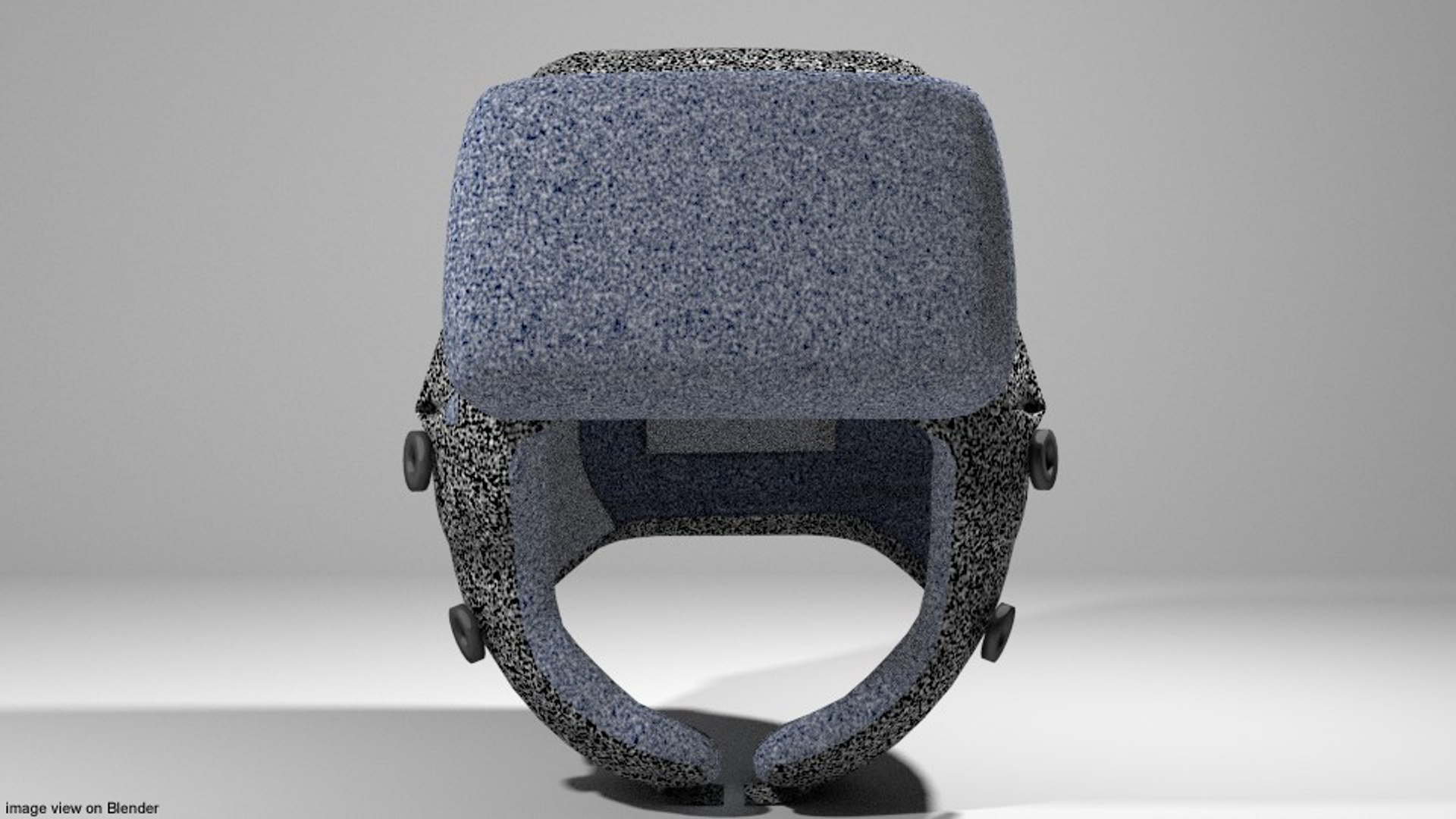 3D Hat Ushanka - TurboSquid 1247322