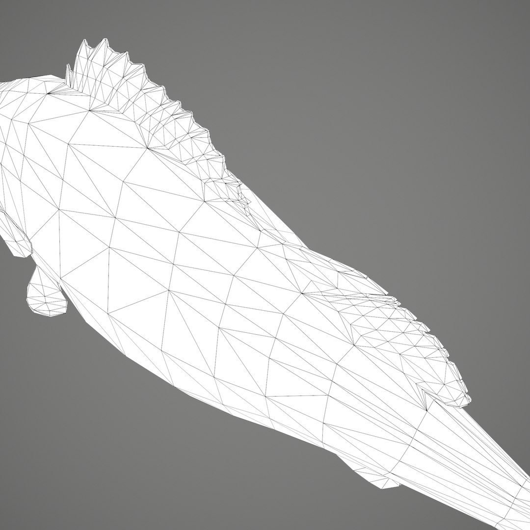 3D perch scaled model - TurboSquid 1605103