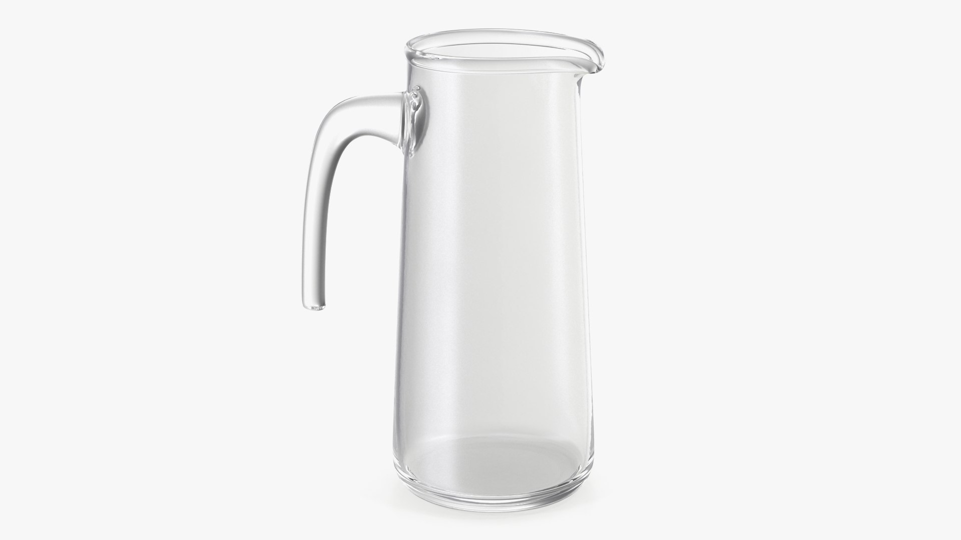 Glass Jugs Collection 2 3D model - TurboSquid 1981998