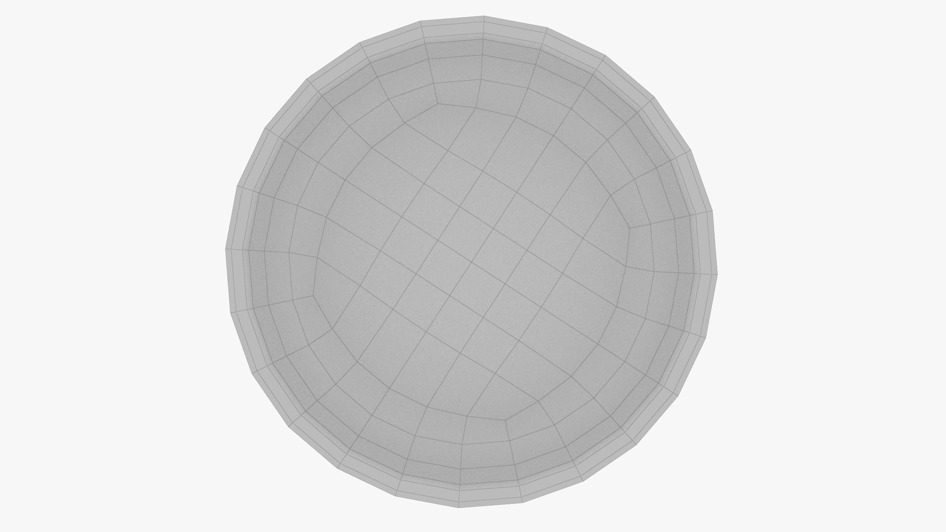 3D Plate Modeled - TurboSquid 1486874