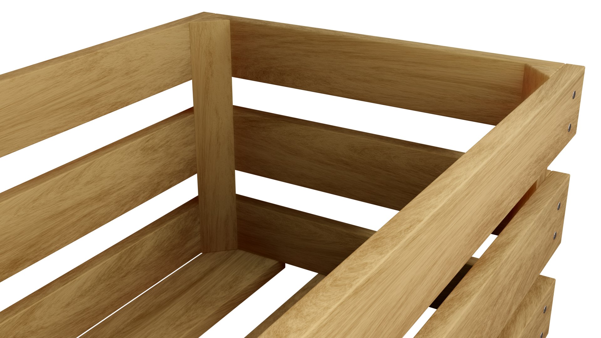 3D CrateBox model - TurboSquid 1754601