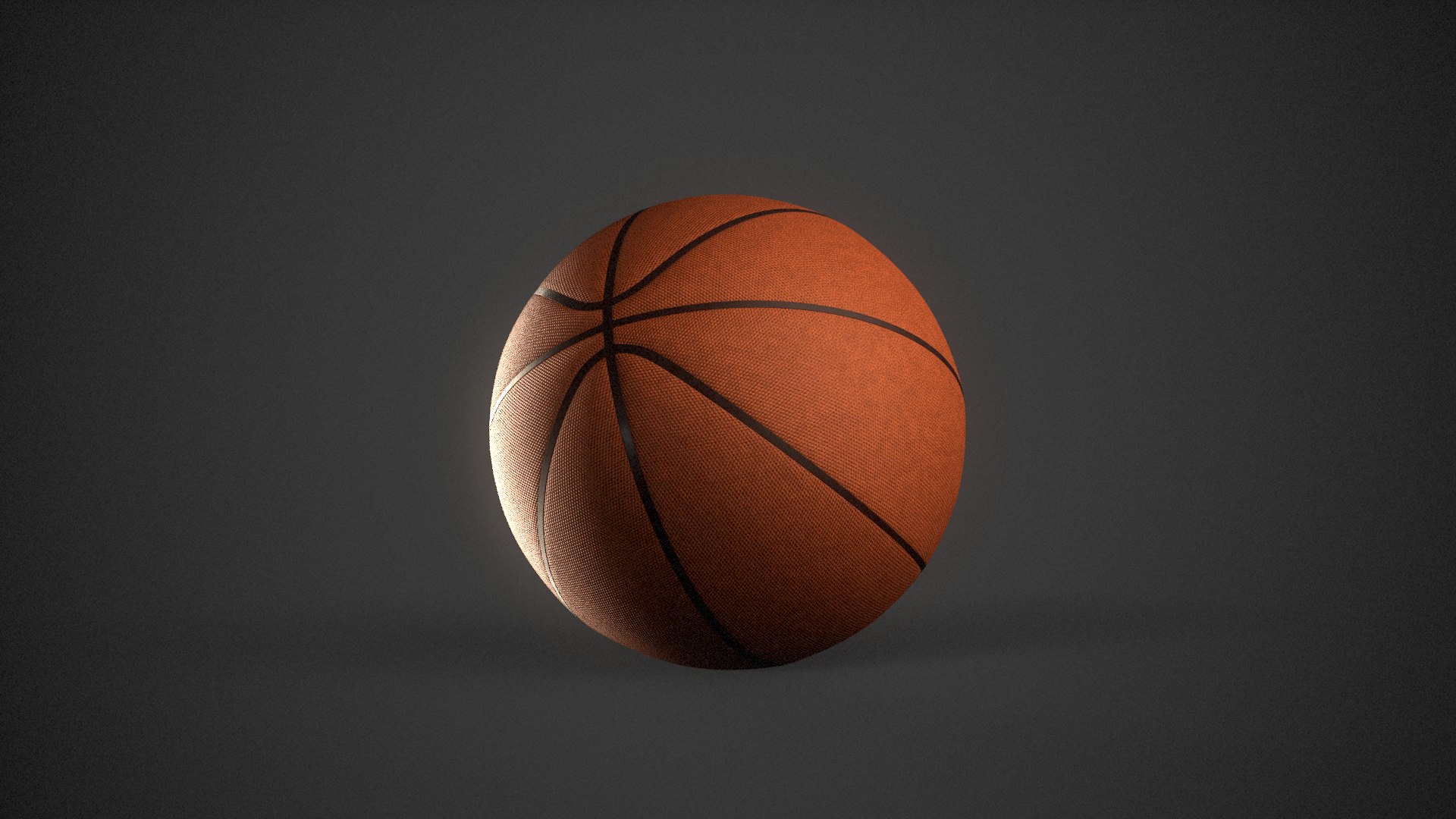 Basketball 3D Model - TurboSquid 2350901