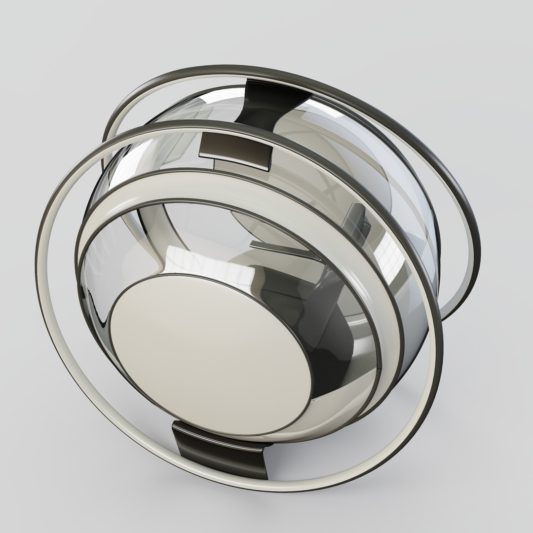 3D Gyroscopic Transport - TurboSquid 1979119
