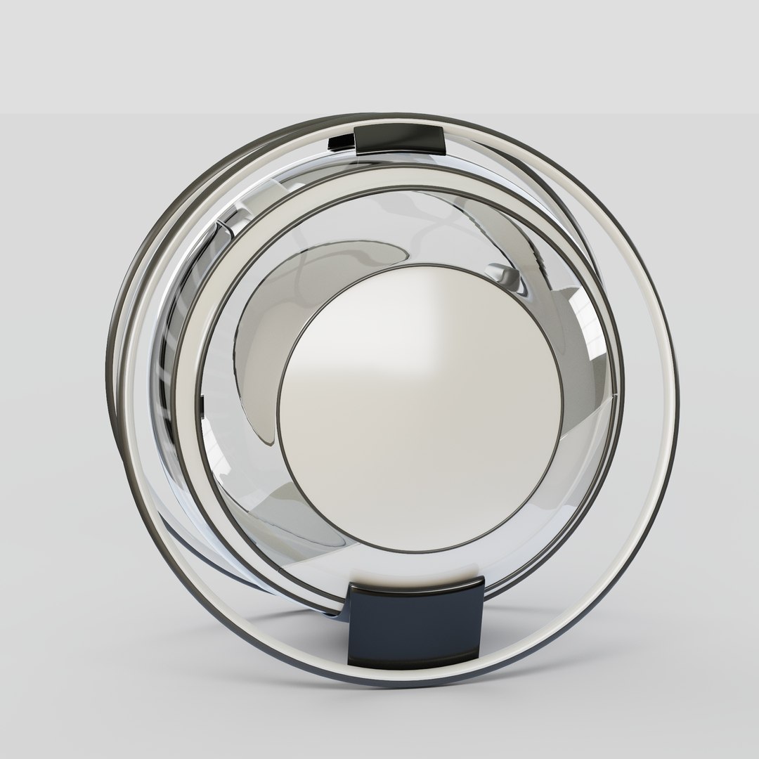 3D Gyroscopic Transport - TurboSquid 1979119