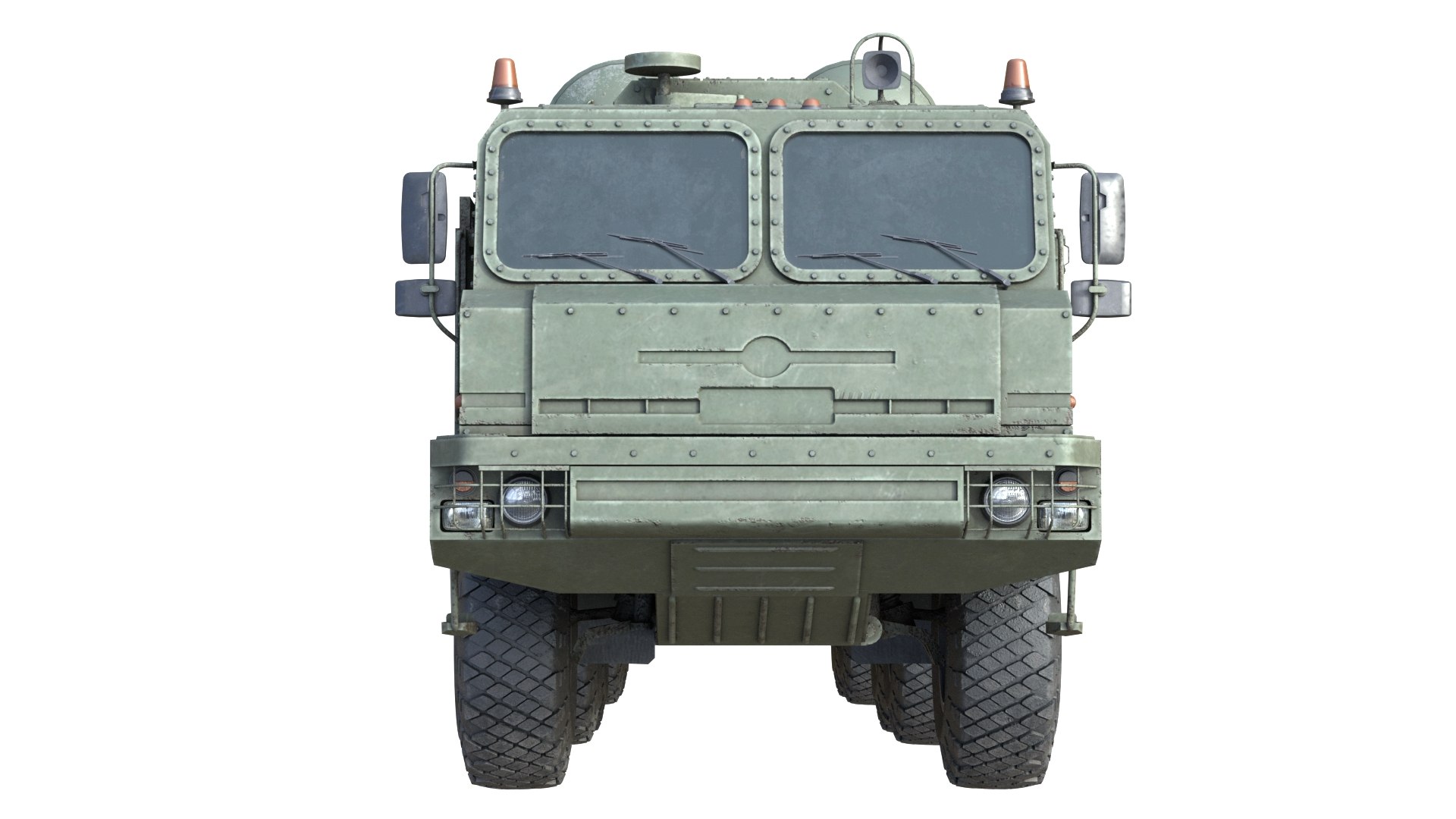 S 400 Triumf Air Defense System 3D Model - TurboSquid 2280566