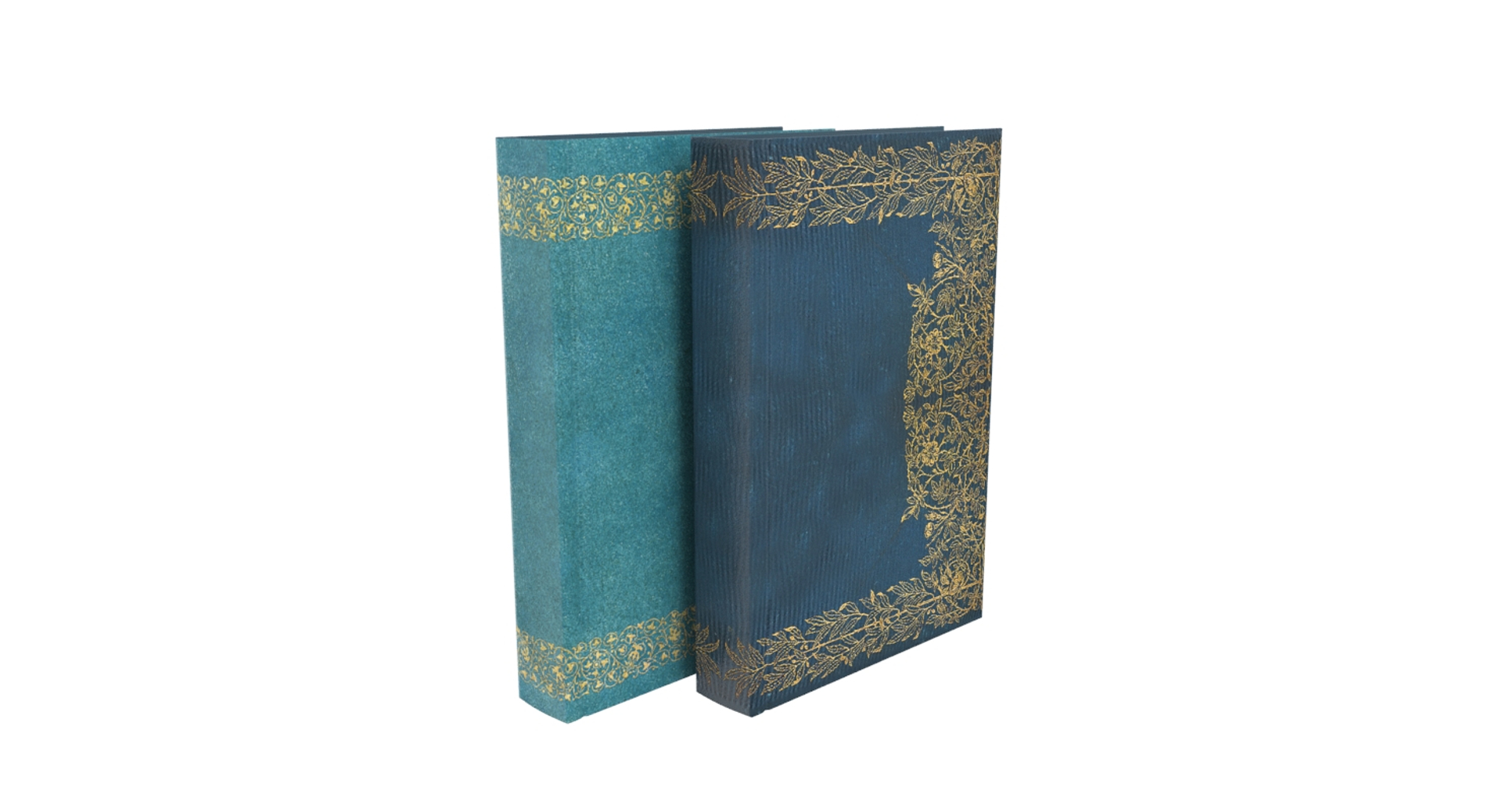 Book Modeled 3D - TurboSquid 1358902
