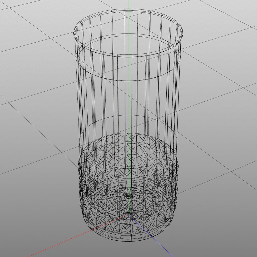 3d Model Selection Highball Lowball