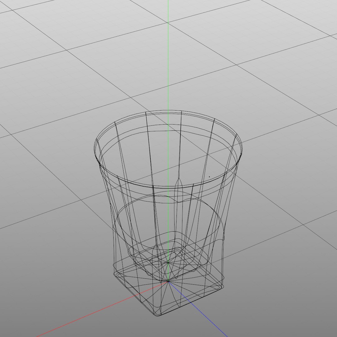3d model selection highball lowball