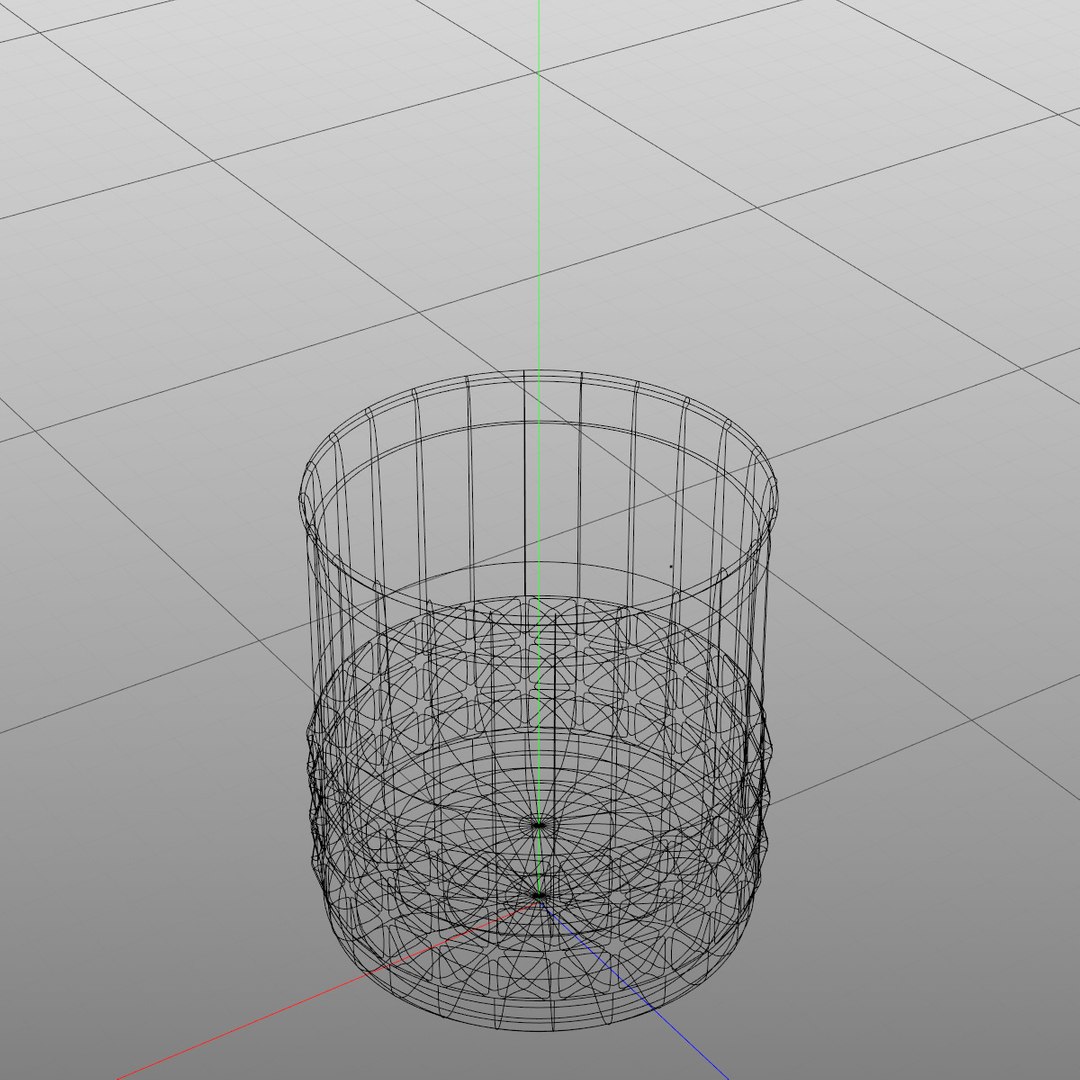 3d Model Selection Highball Lowball
