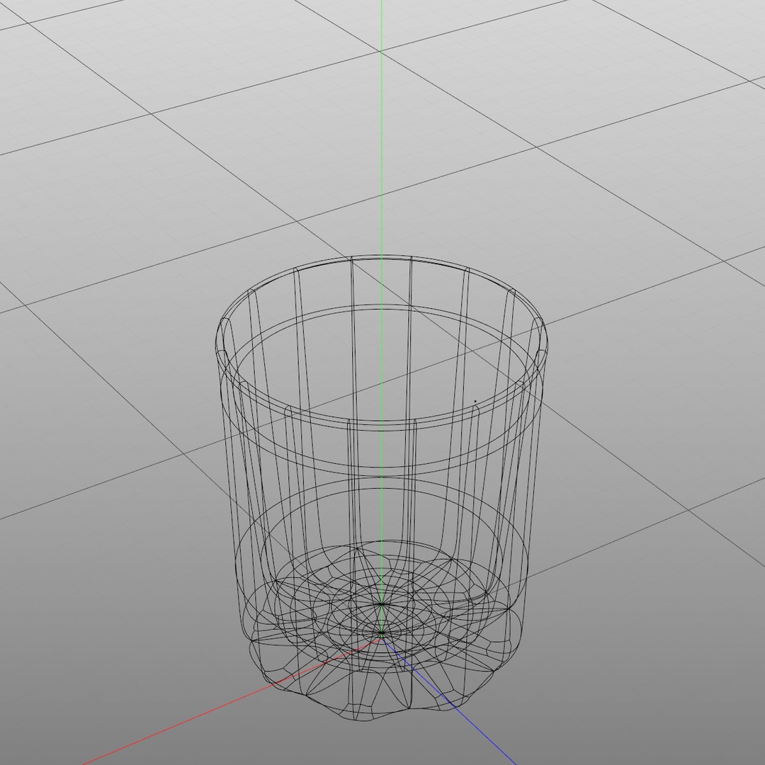 3d model selection highball lowball