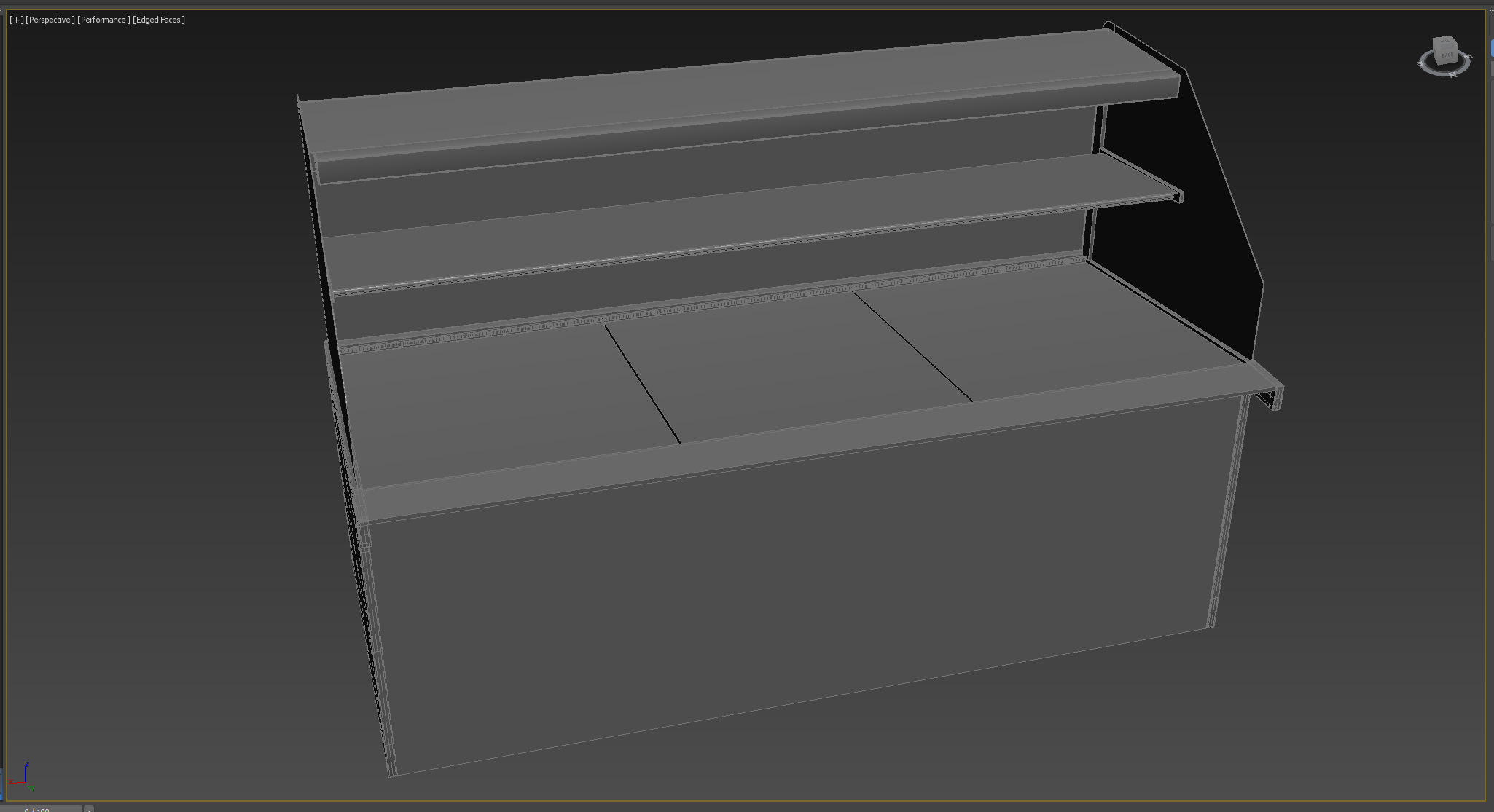 3D Showcase Confectionery model - TurboSquid 1793233