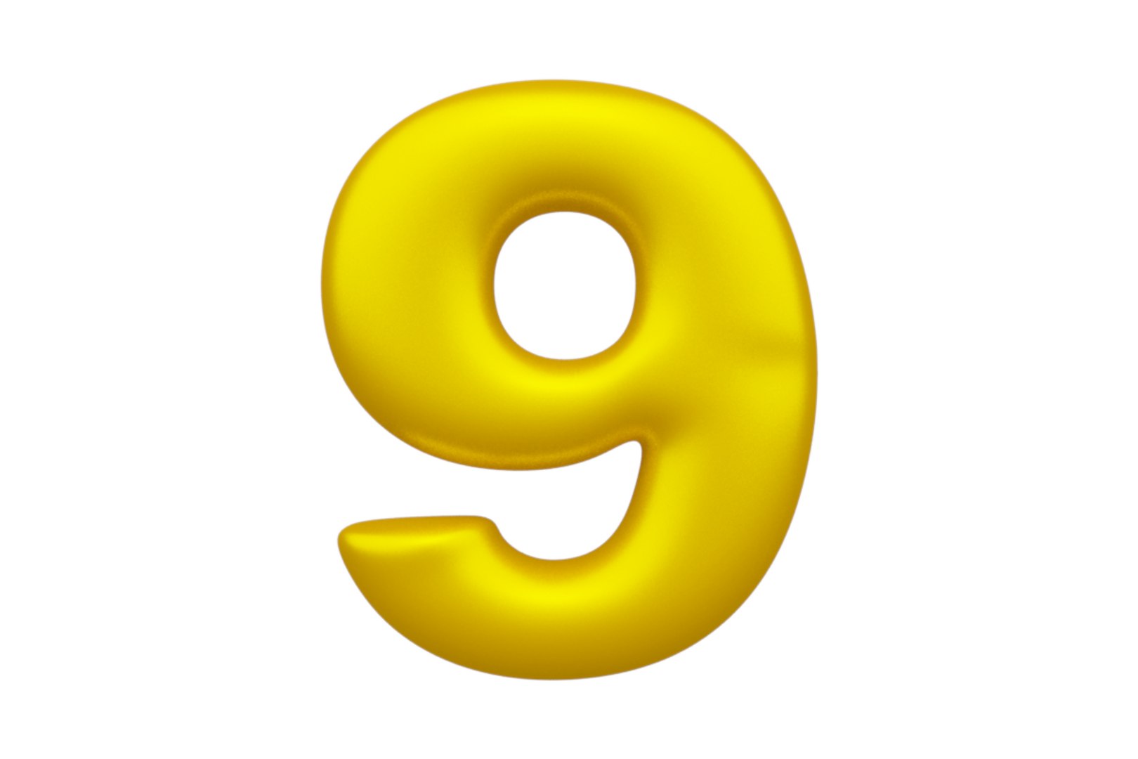 3D Golden Color Bubble Smooth Alphabet Letters 38 PCS 3D Models ...