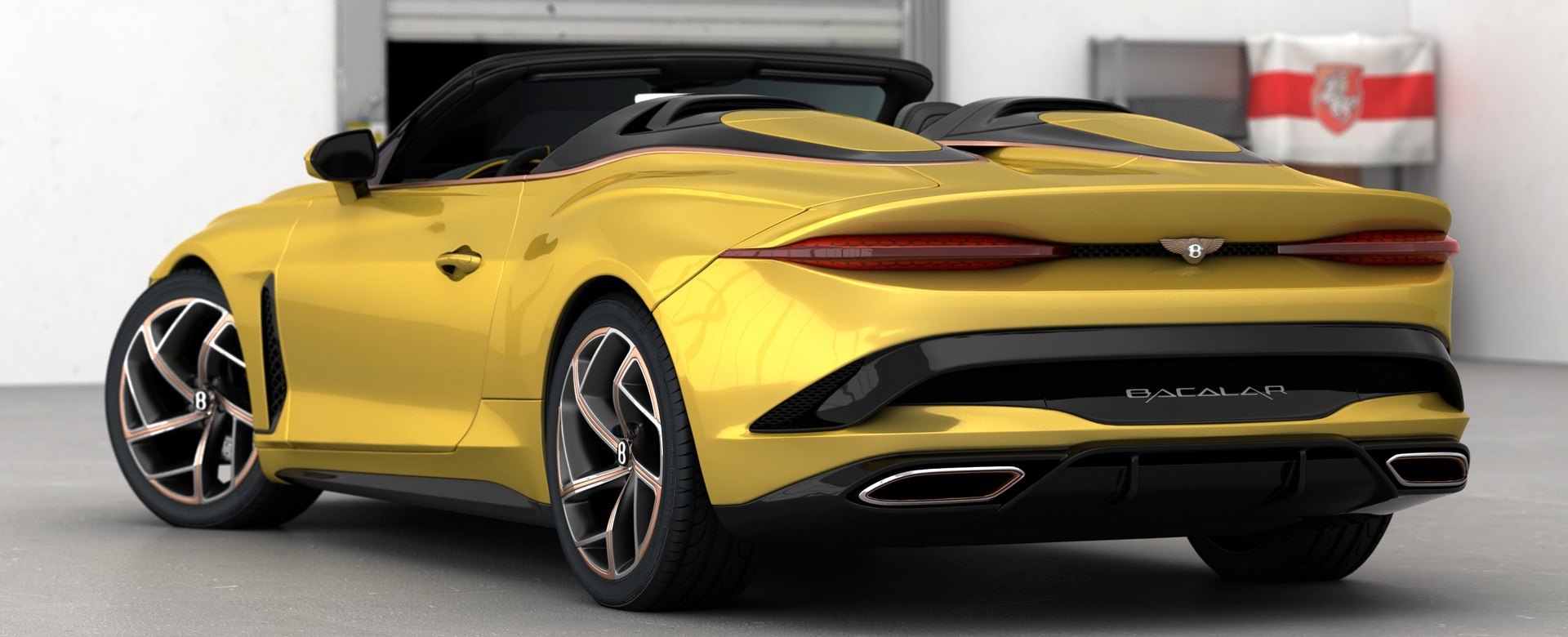 Bentley Mulliner Bacalar 2021 Low Interior 3D Model - TurboSquid 1745504