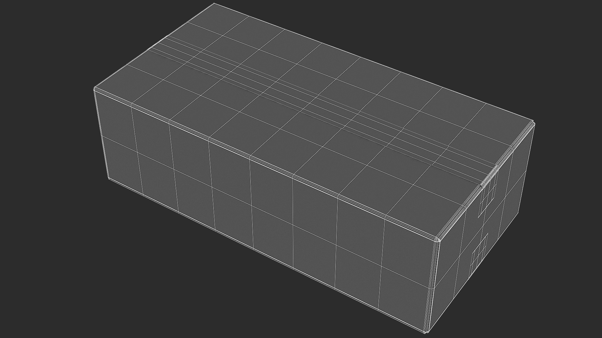 Cardboard Box 6 Closed 3D - TurboSquid 2180088