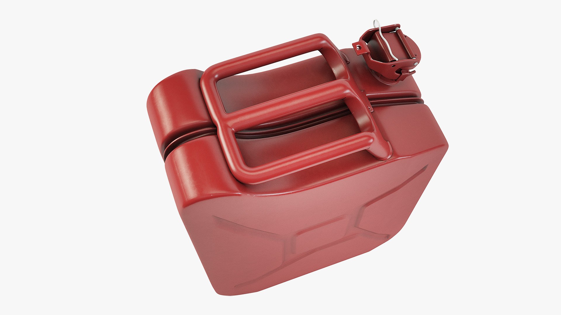 3D Model Fuel Can - TurboSquid 2335692