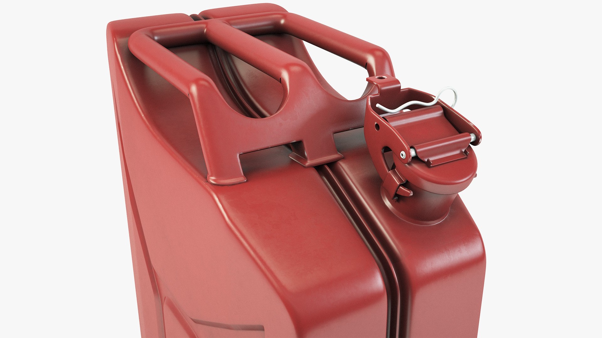 3D Model Fuel Can - TurboSquid 2335692