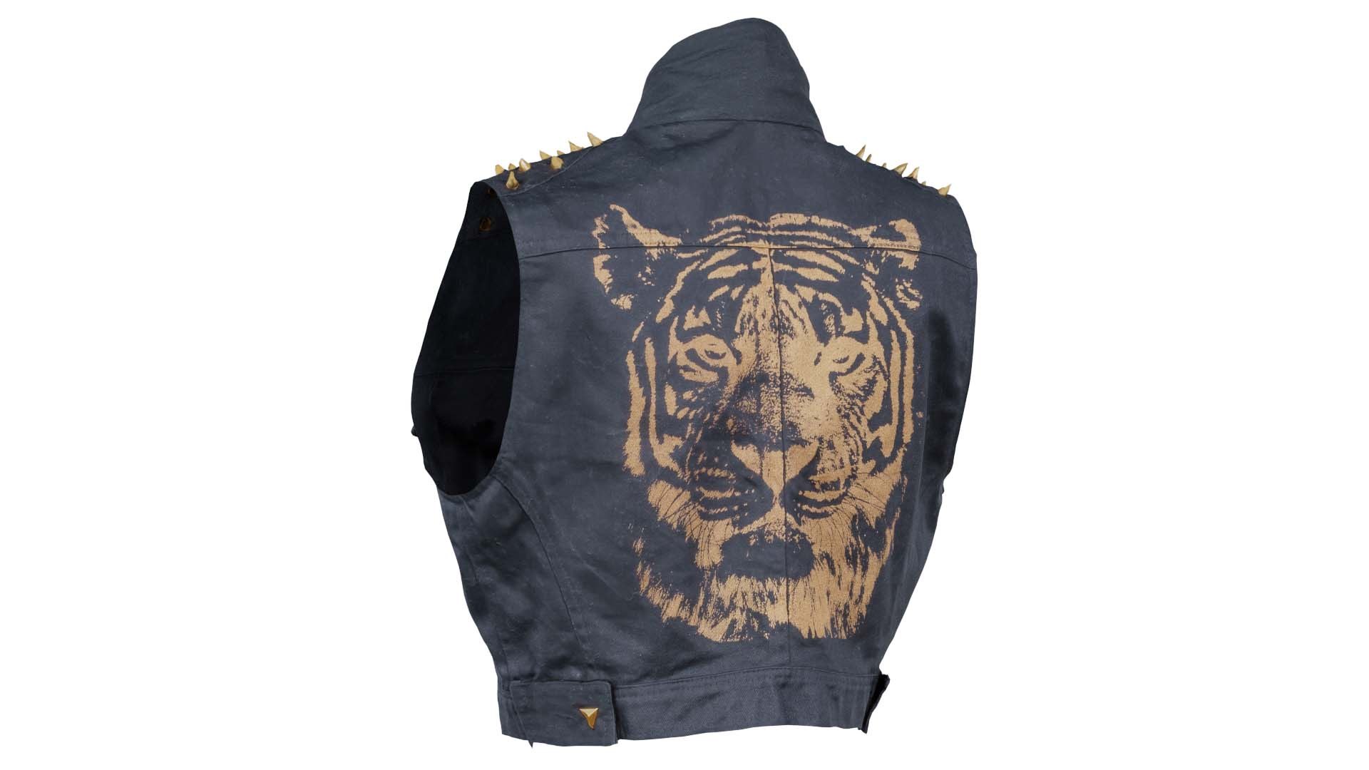 Mini Tiger Top Remastered 3D Model - TurboSquid 2361764