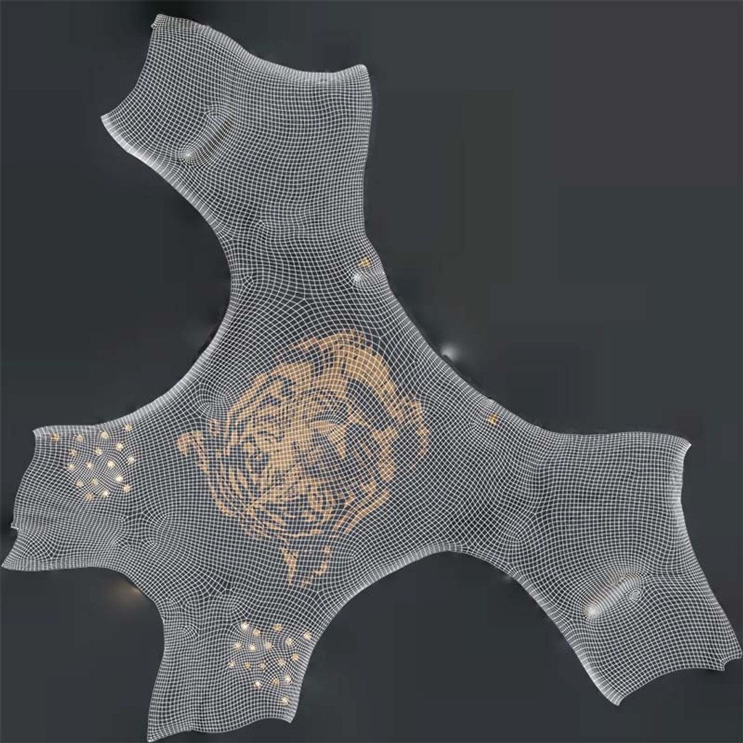 Mini Tiger Top Remastered 3D Model - TurboSquid 2361764