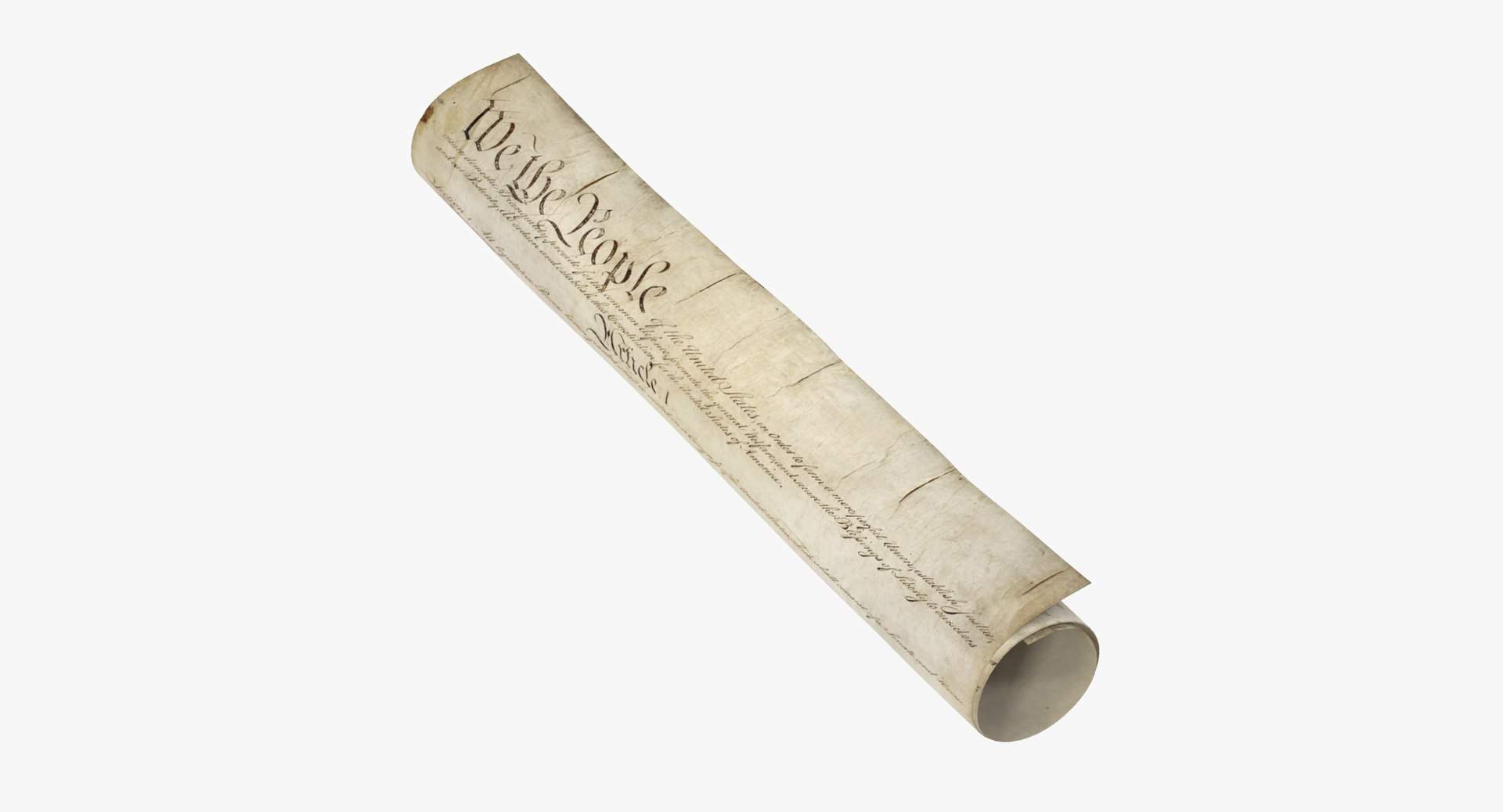 3d constitution rolled 01