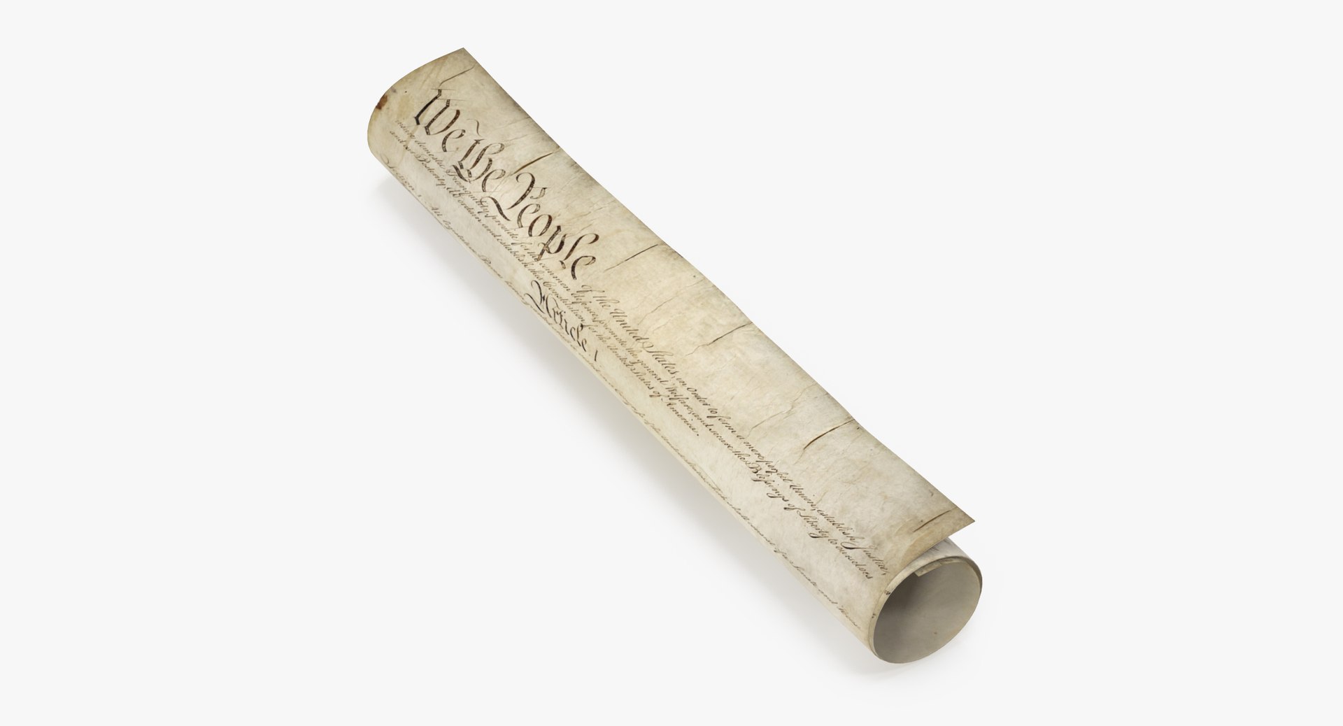 3d constitution rolled 01