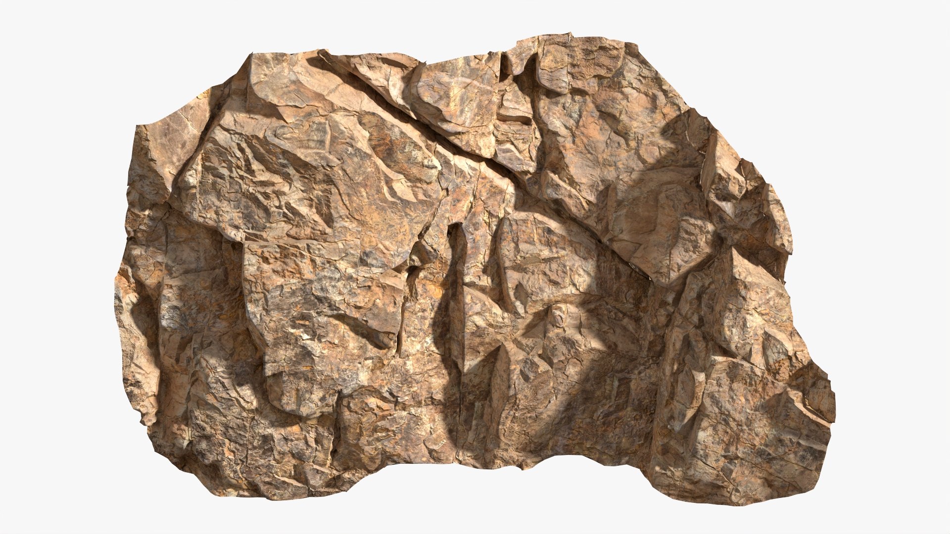 Cliff Wall Collection 2 Stemcell 3D Model - TurboSquid 2375772