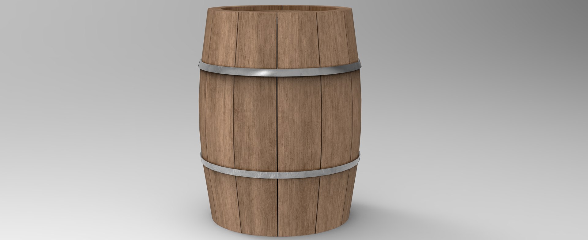 3D barrel pack - TurboSquid 2180566