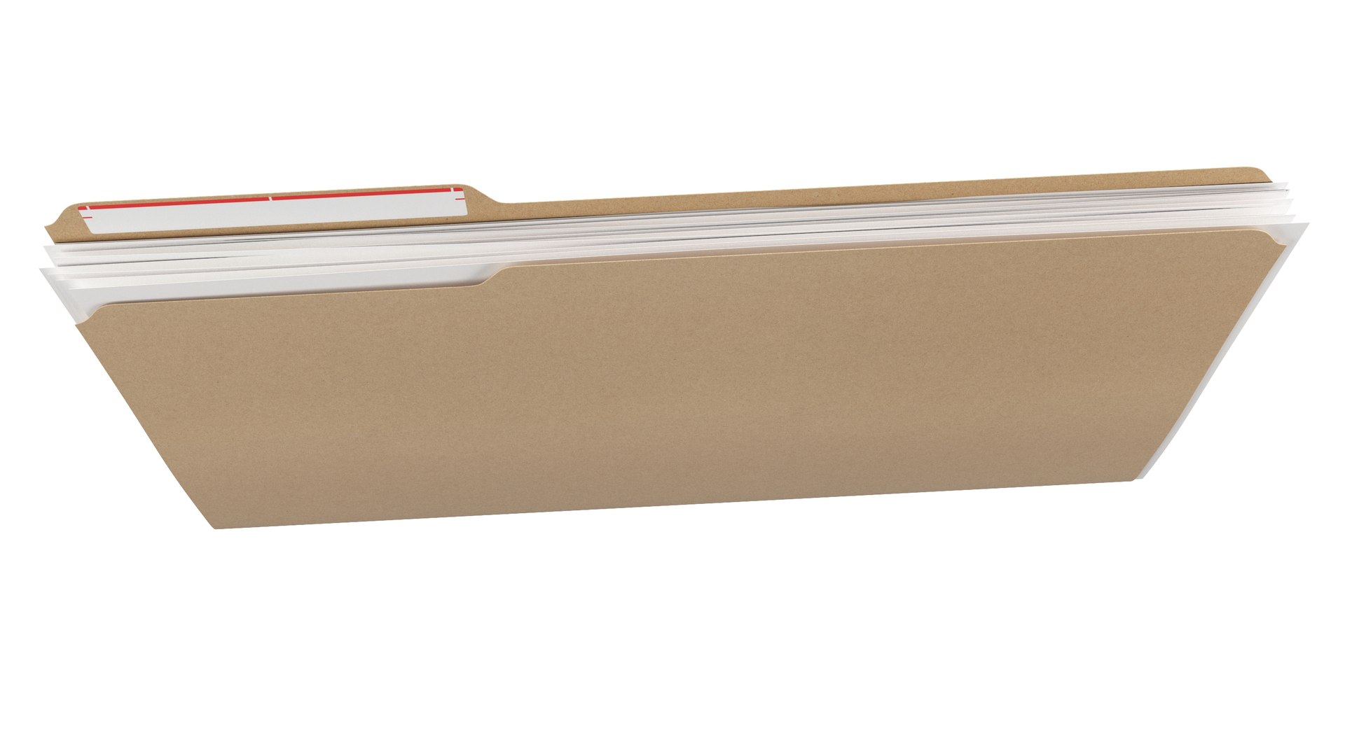 File Folder Model - TurboSquid 2117218