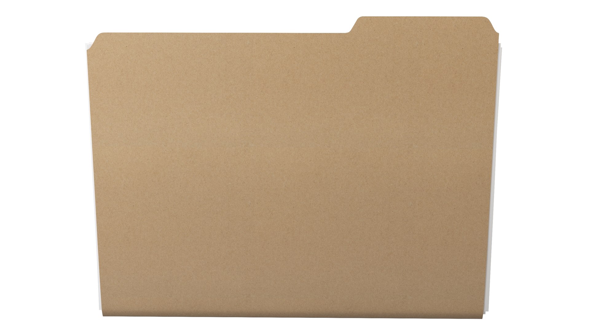 File Folder Model - TurboSquid 2117218