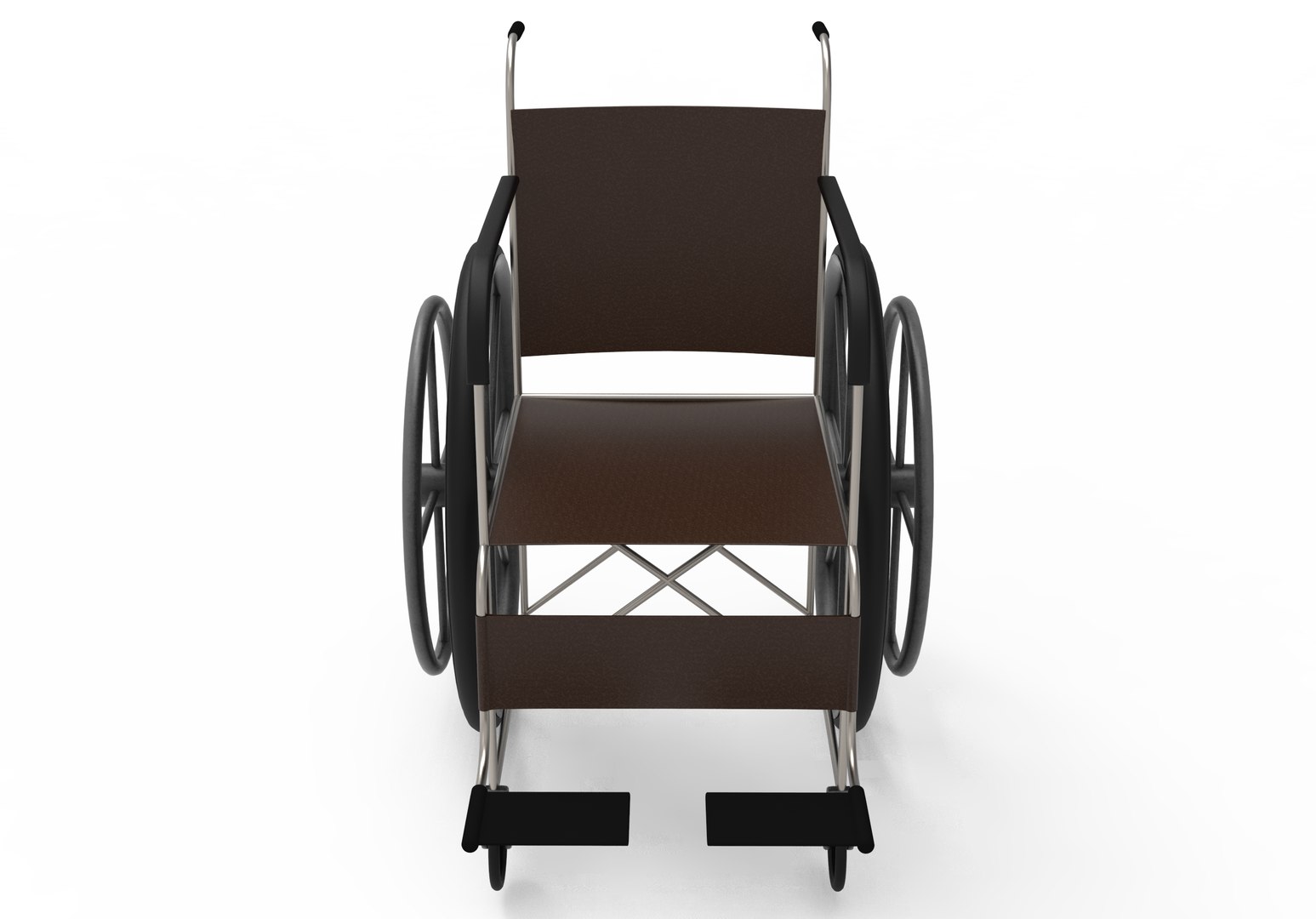 3D WheelChair Model - TurboSquid 1722231