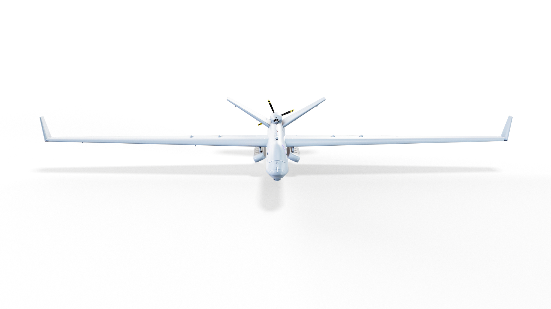 3D MQ-9B SeaGuardian - TurboSquid 2088777