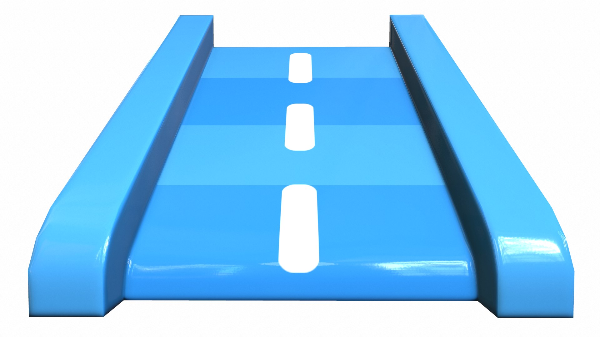 3D Ramp - TurboSquid 1494204