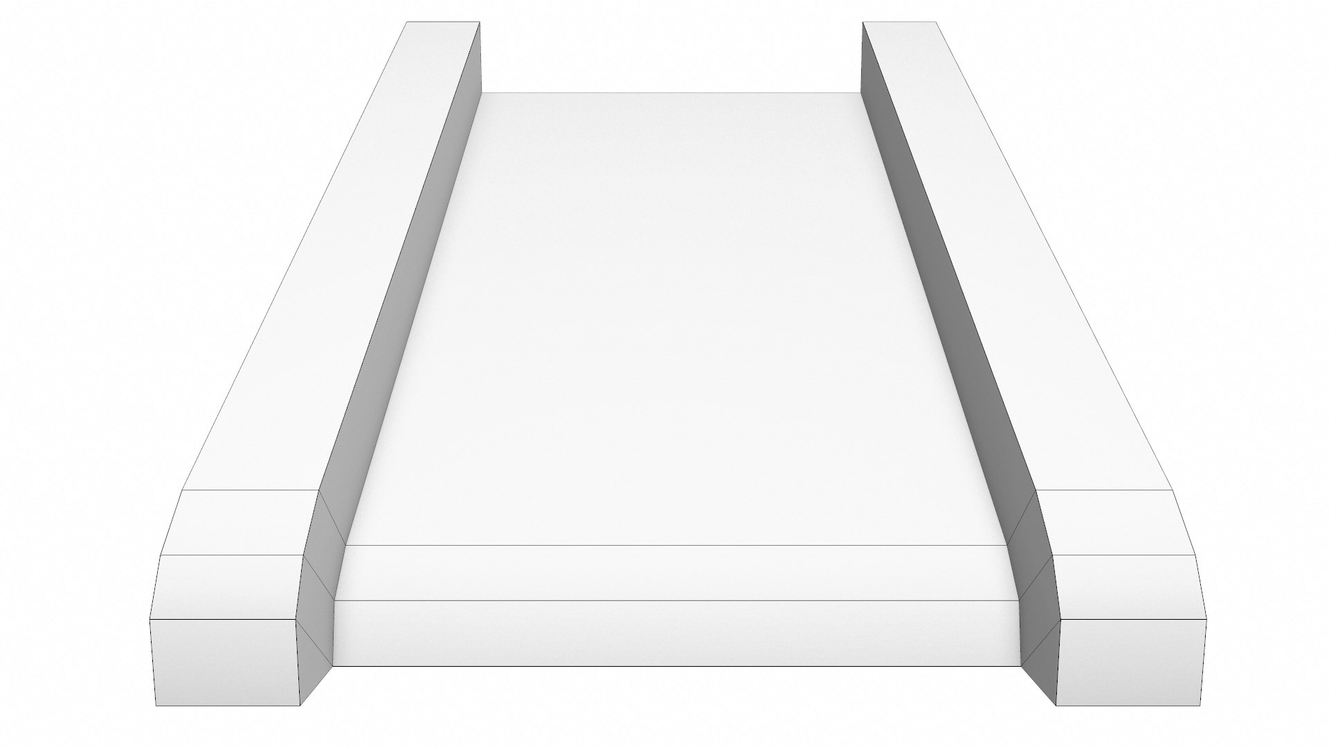 3D Ramp - TurboSquid 1494204