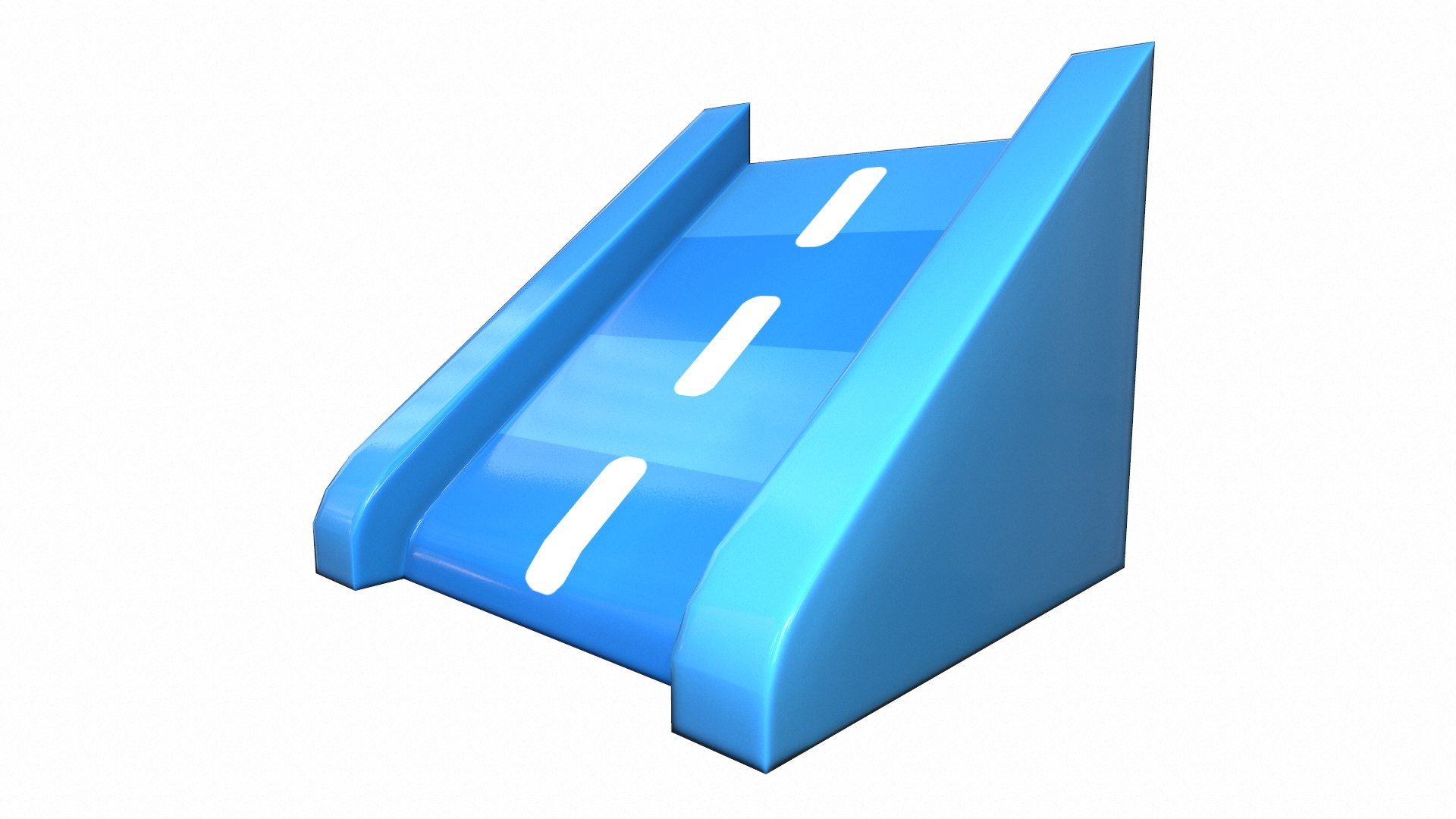 3D Ramp - TurboSquid 1494204