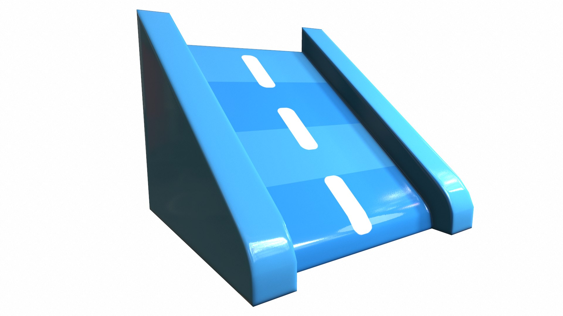 3D Ramp - TurboSquid 1494204