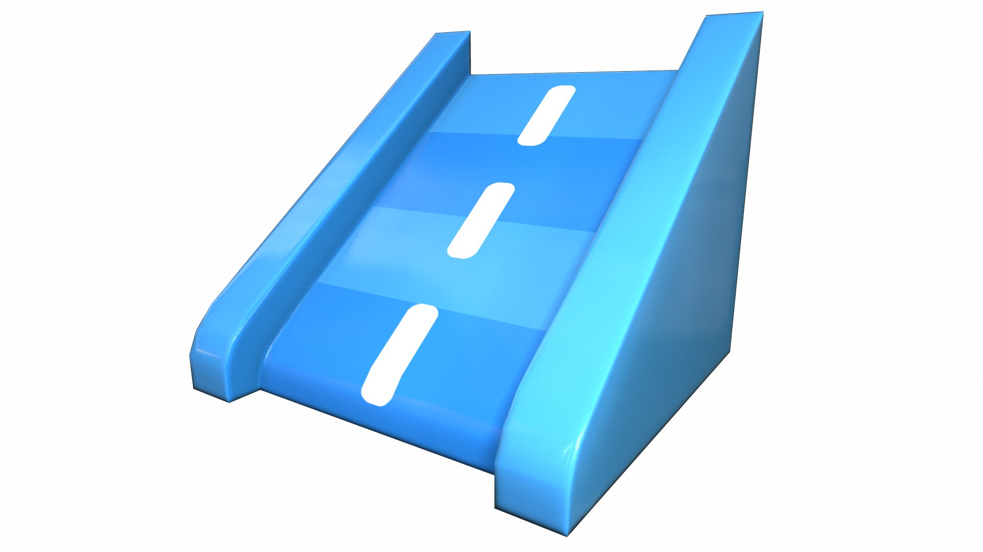 3D Ramp - TurboSquid 1494204